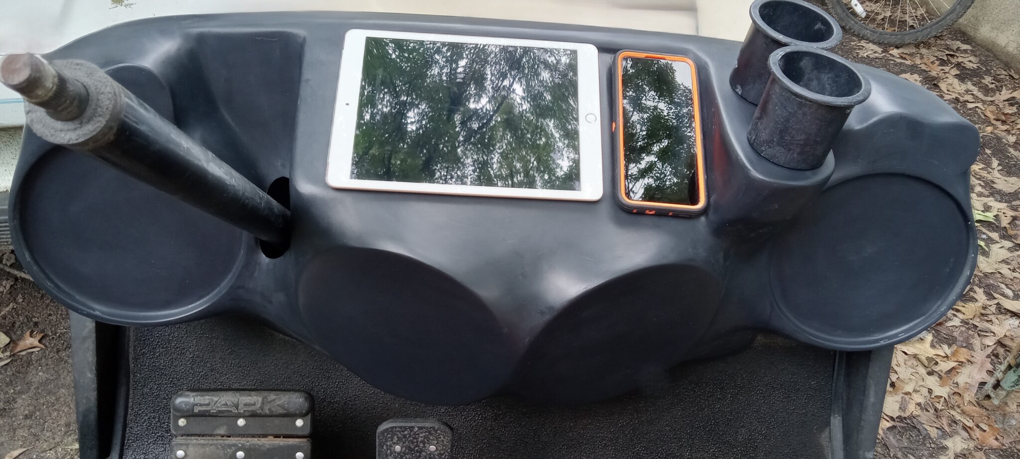 EZGO/Navitas Cart – Mega Blast Dash – Baby Riggz