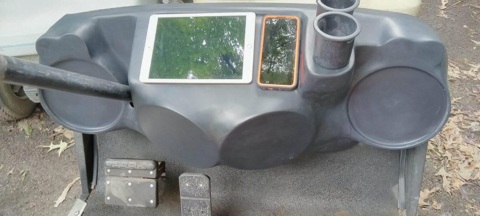 EZGO/Navitas Cart – Mega Blast Dash – Baby Riggz